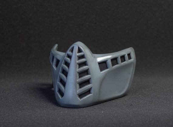 Smoke Mask MK11 Classic for Cosplay - Etsy