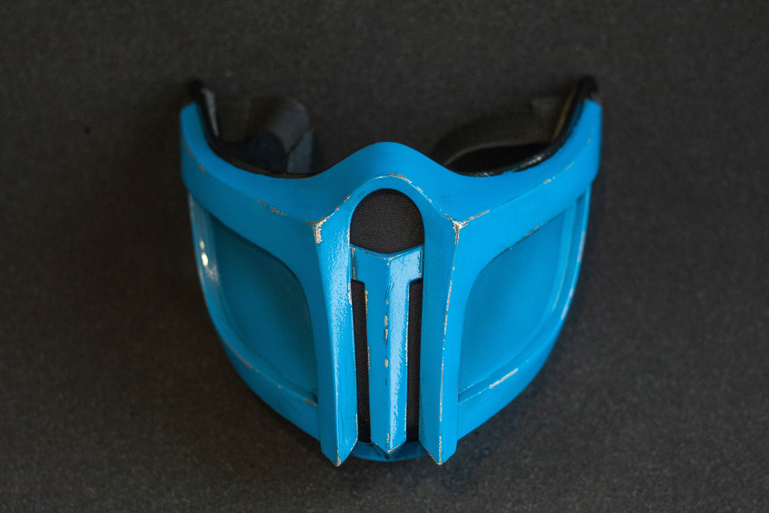 Scorpion Sub-zero Mask MK11 Mortal Kombat 4 for Cosplay - Etsy