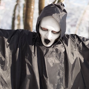 Brandon James Mask Replica for Cosplay Costume to Halloween Party - Etsy