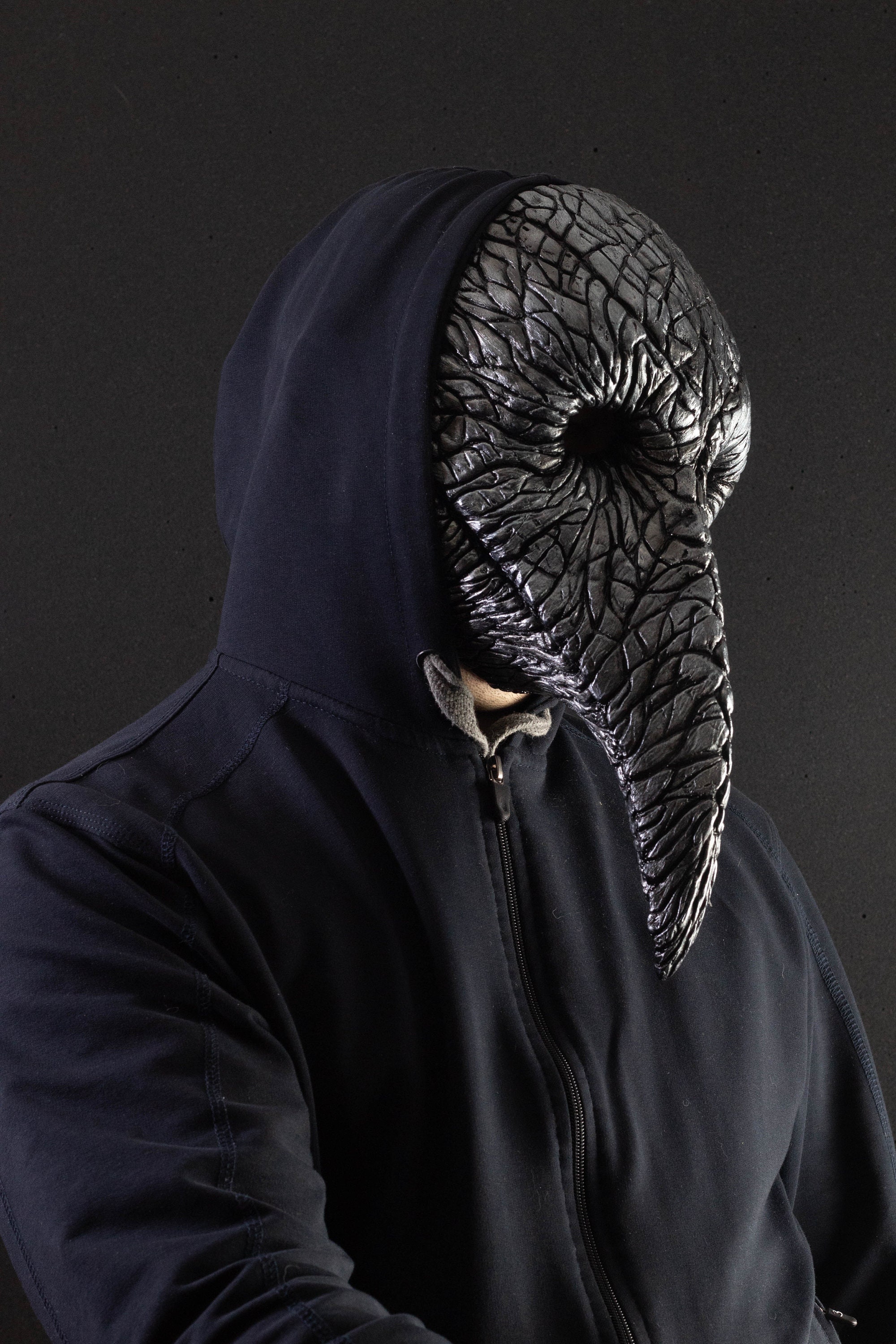 Plague Doctor Mask for Helloween Party and Carnival or | Etsy