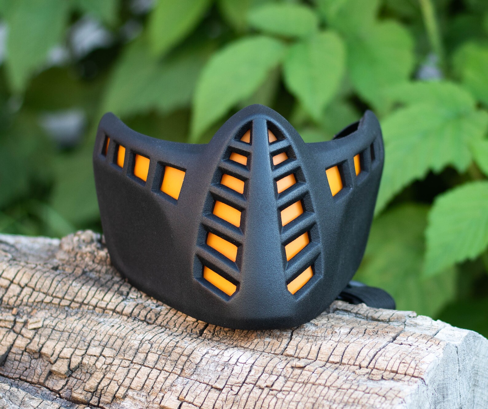 Scorpion Mask MK11 Path of Fire for Cosplay | Etsy