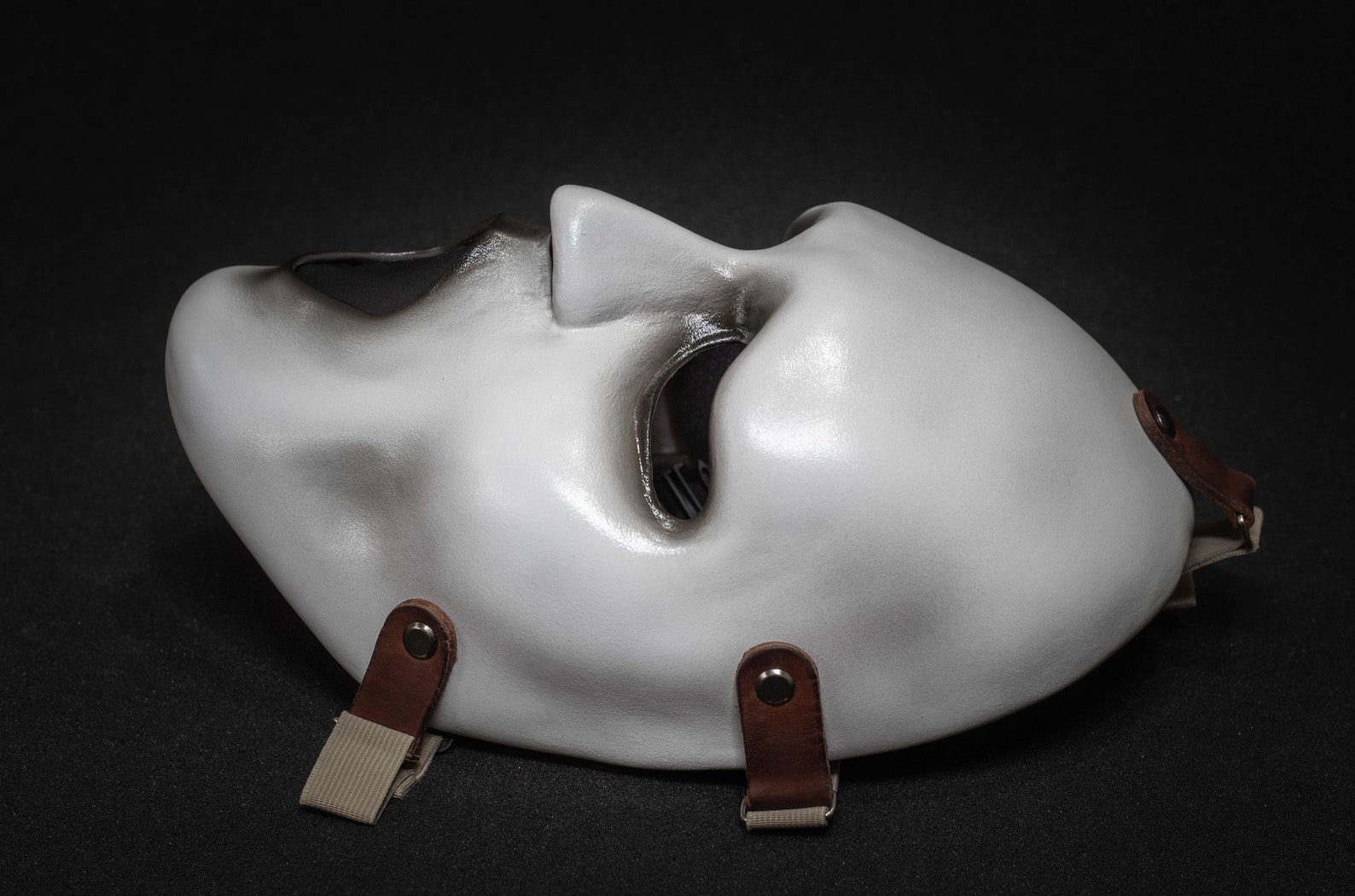 Brandon James Mask Replica for Cosplay Costume to Halloween - Etsy