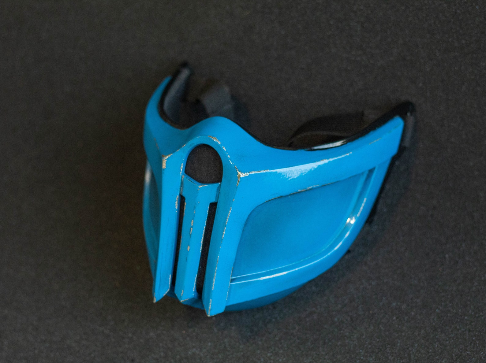 Scorpion Sub-zero Mask MK11 Mortal Kombat 4 for Cosplay - Etsy