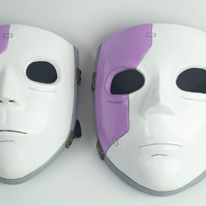 Sally Face Mask, Sal Fisher Prosthesis From Episode 5 - Etsy