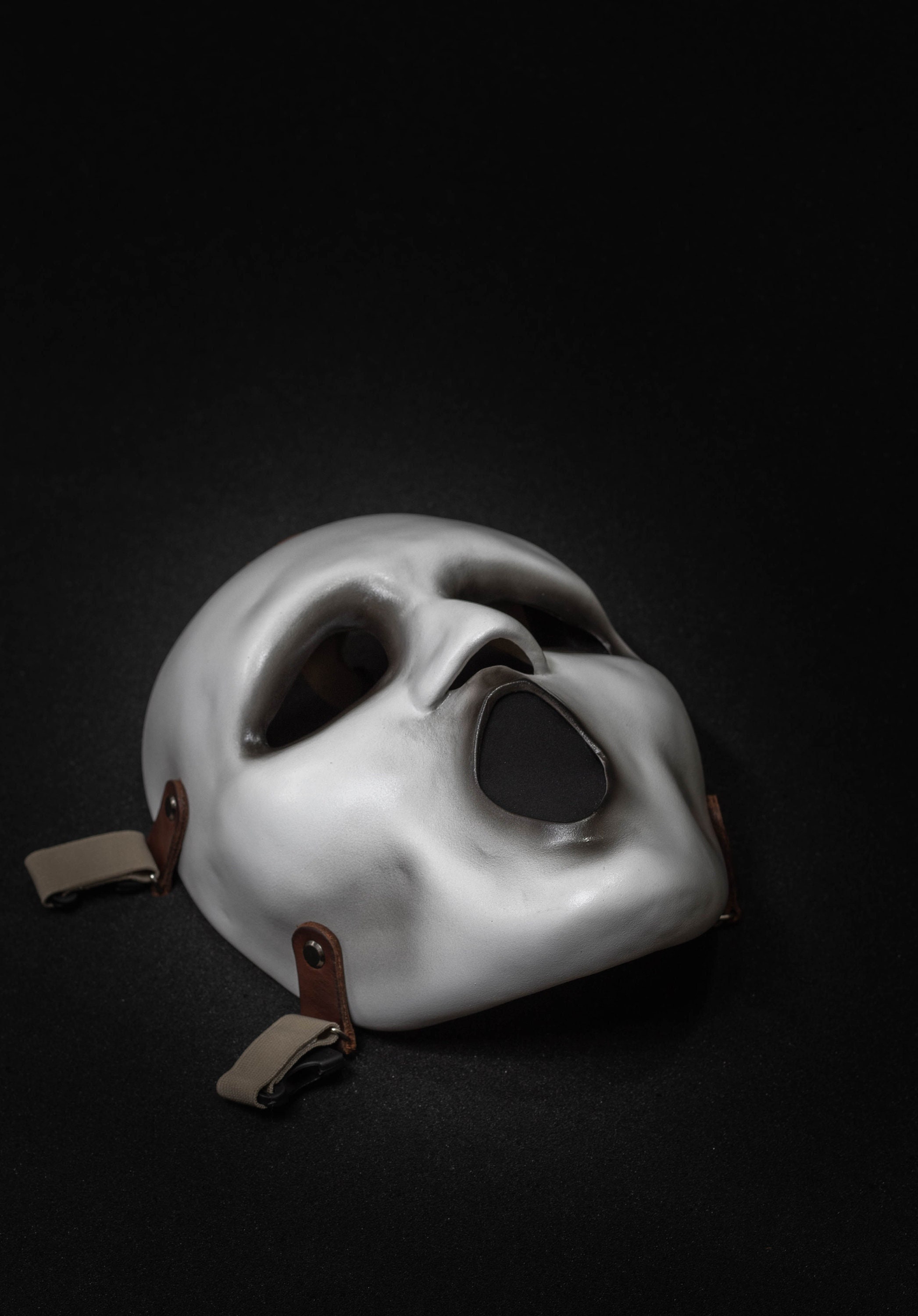 Brandon James Mask Replica for Cosplay Costume to Halloween - Etsy UK