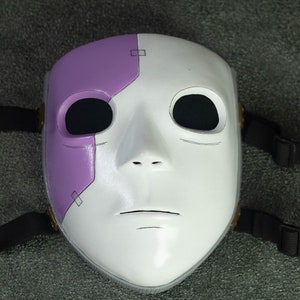 Sally Face Mask, Sal Fisher Prosthesis From Episode 5 - Etsy