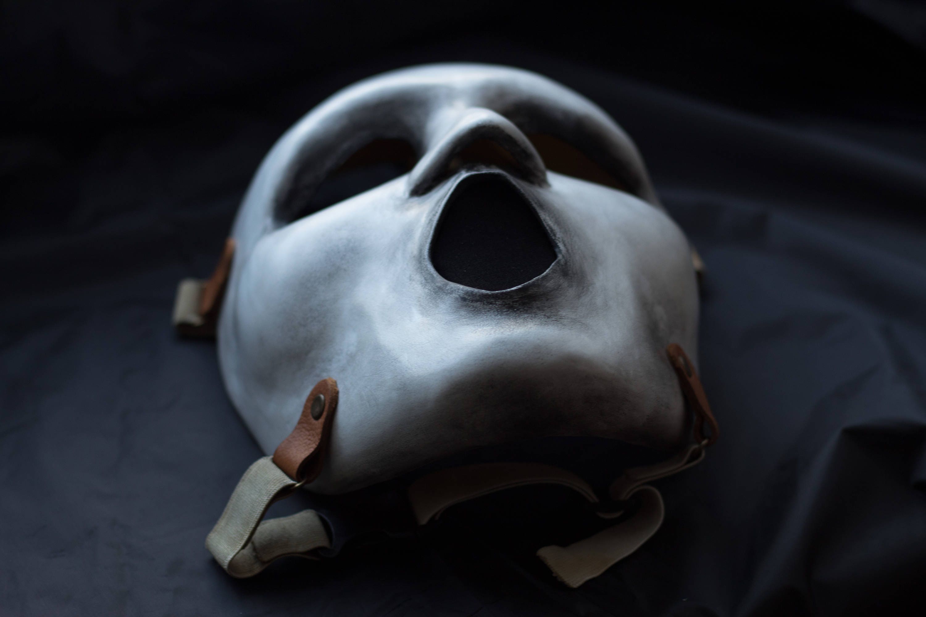 Brandon James Mask replica for cosplay costume to halloween | Etsy