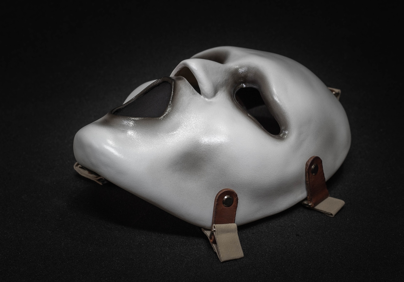 Brandon James Mask Replica for Cosplay Costume to Halloween - Etsy