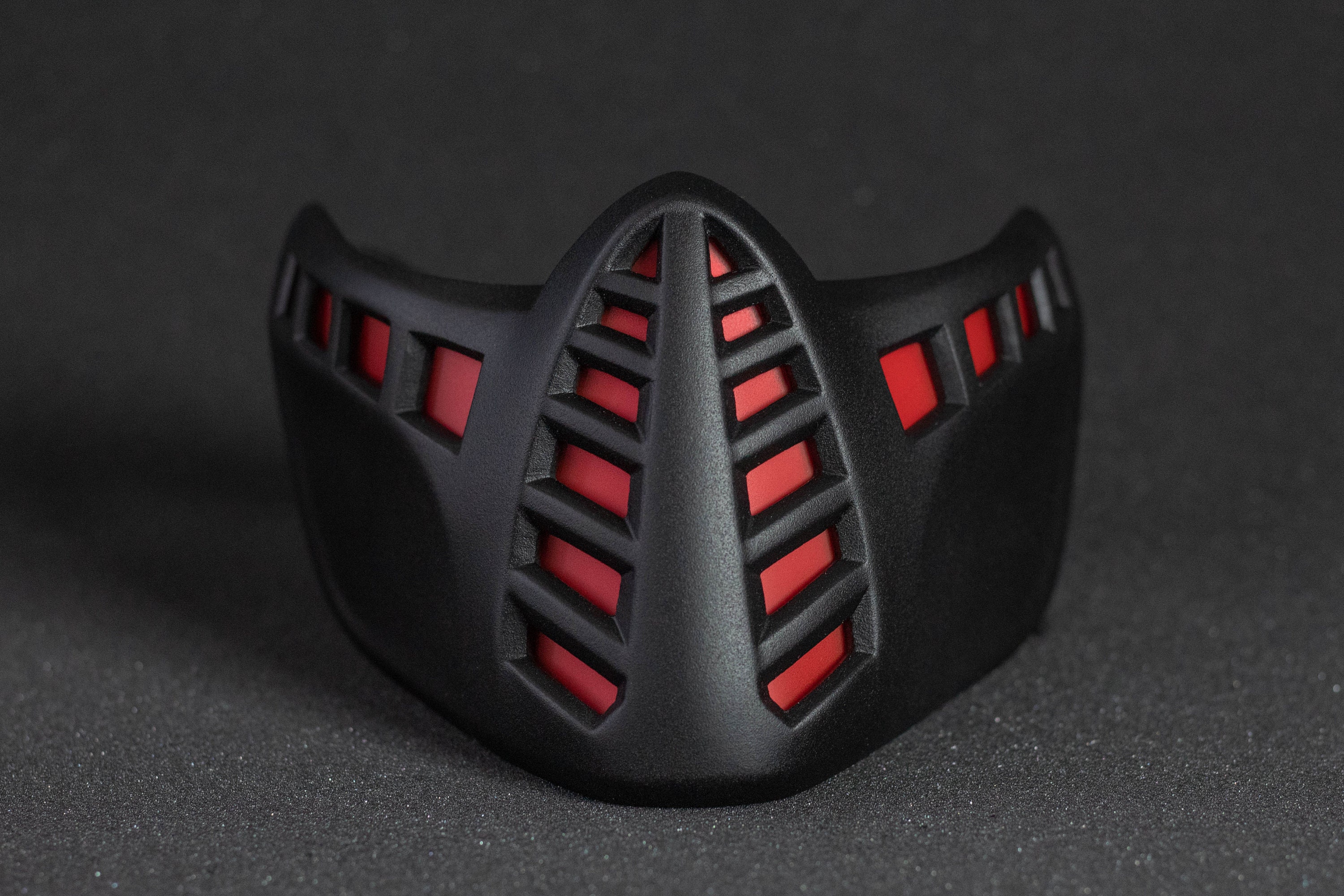 Scorpion Ermac Style Mask MK11 for Cosplay | Etsy UK