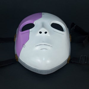 Sally Face Mask, Sal Fisher Prosthesis From Episode 5 - Etsy