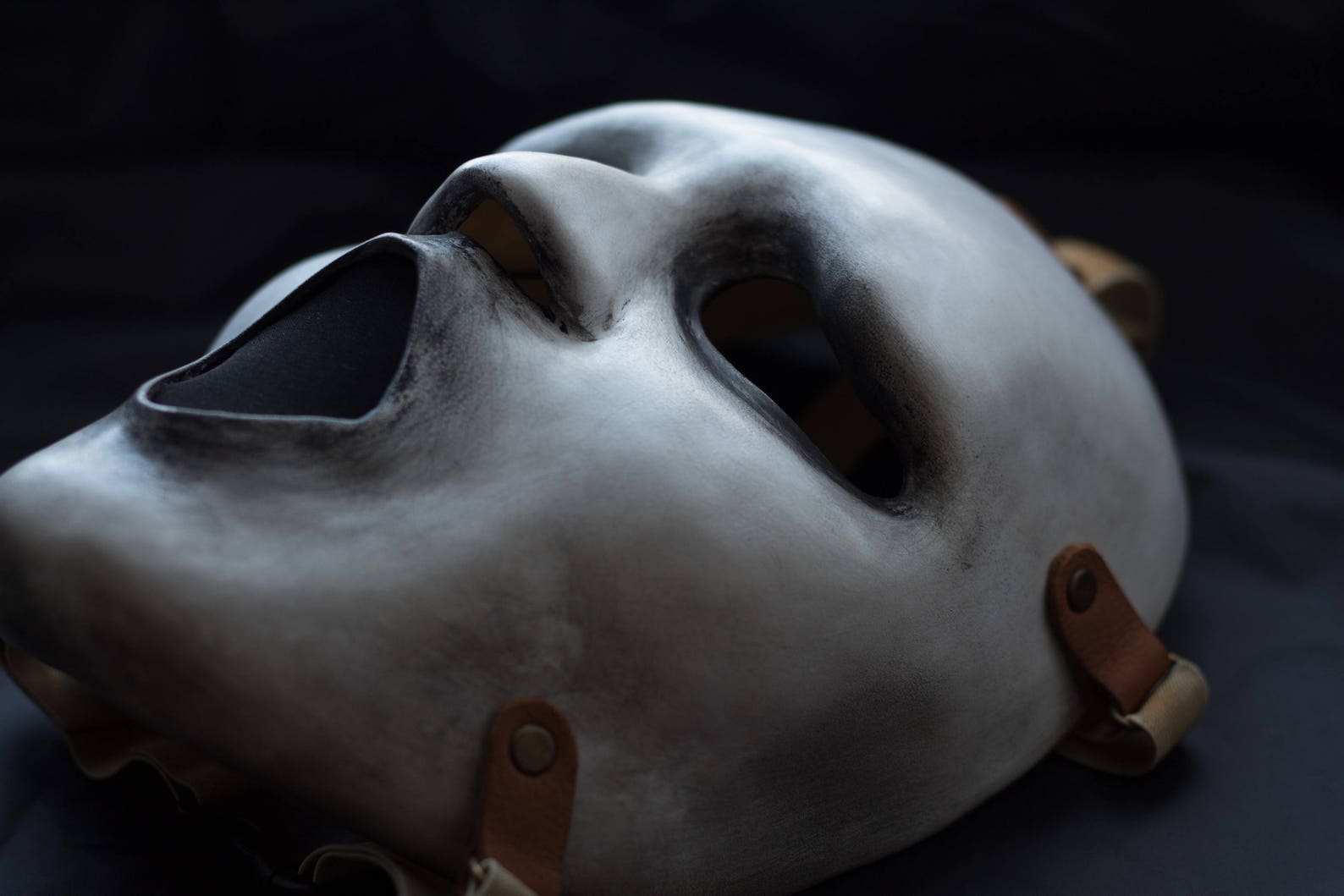 Brandon James Mask replica for cosplay costume to halloween | Etsy