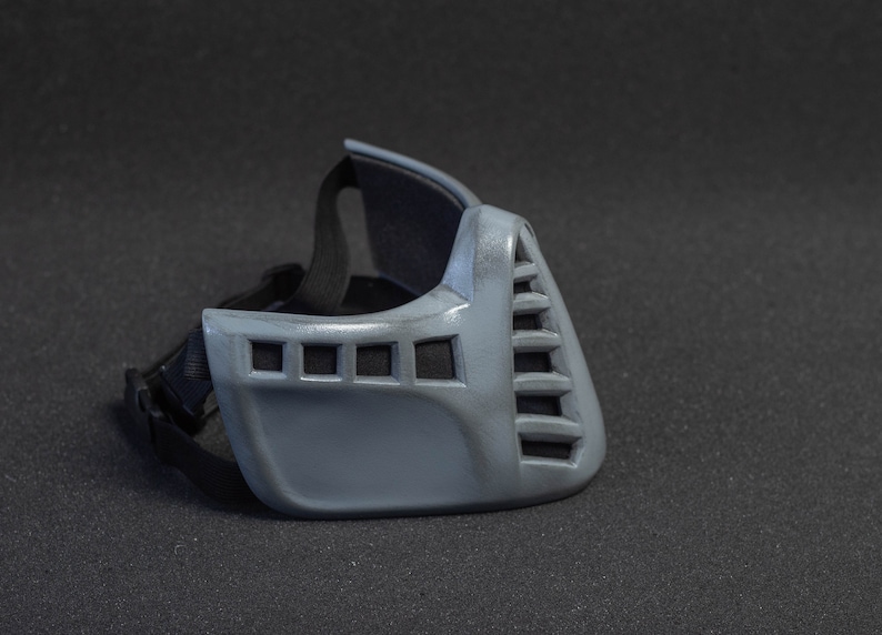 Smoke Mask MK11 Classic for Cosplay - Etsy