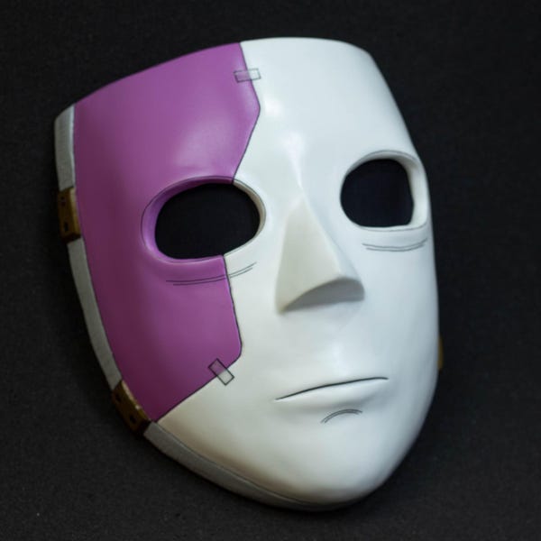 Sally Face Mask - Etsy