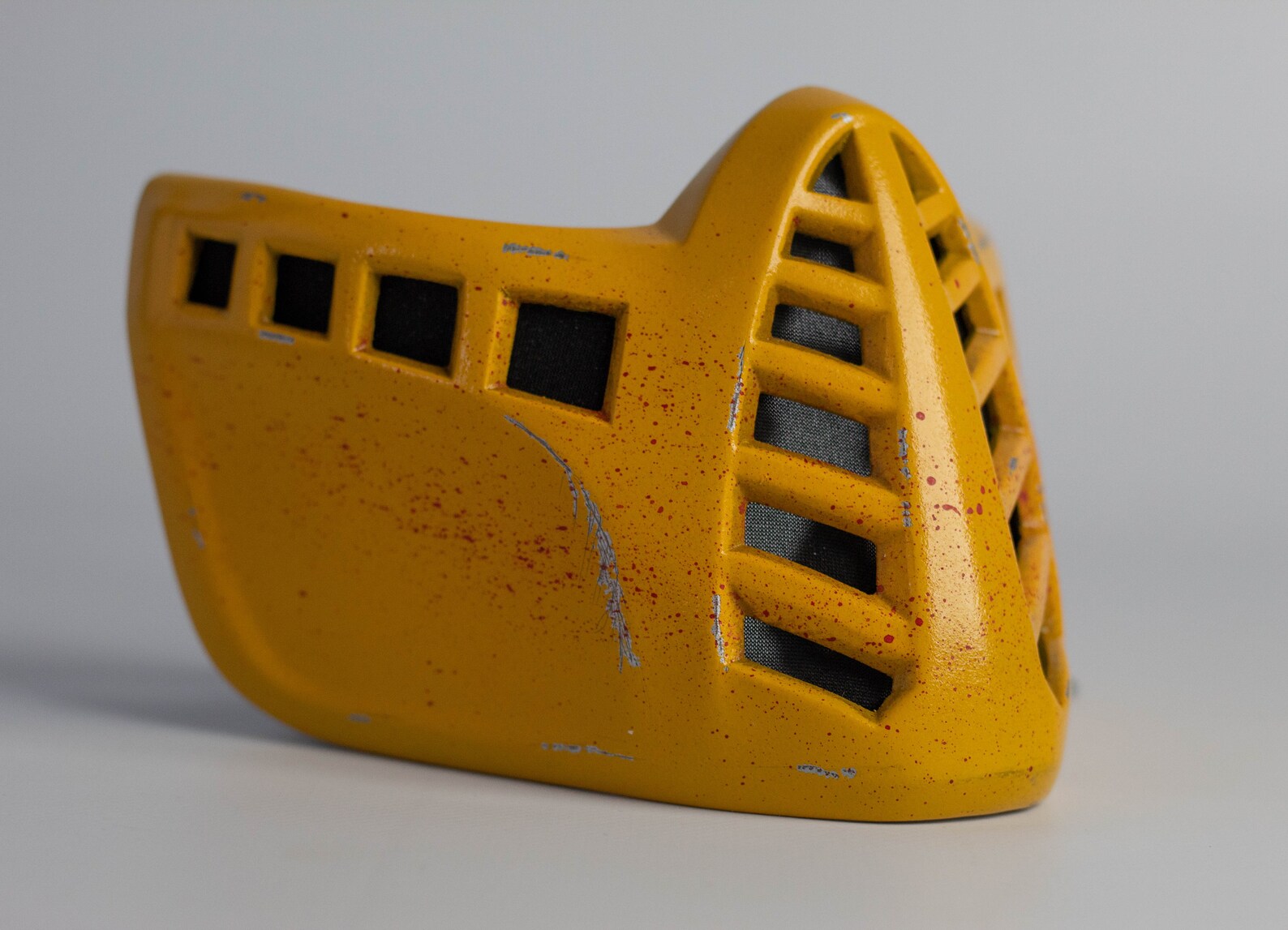 Scorpion Mask MK11 Classic for Cosplay - Etsy