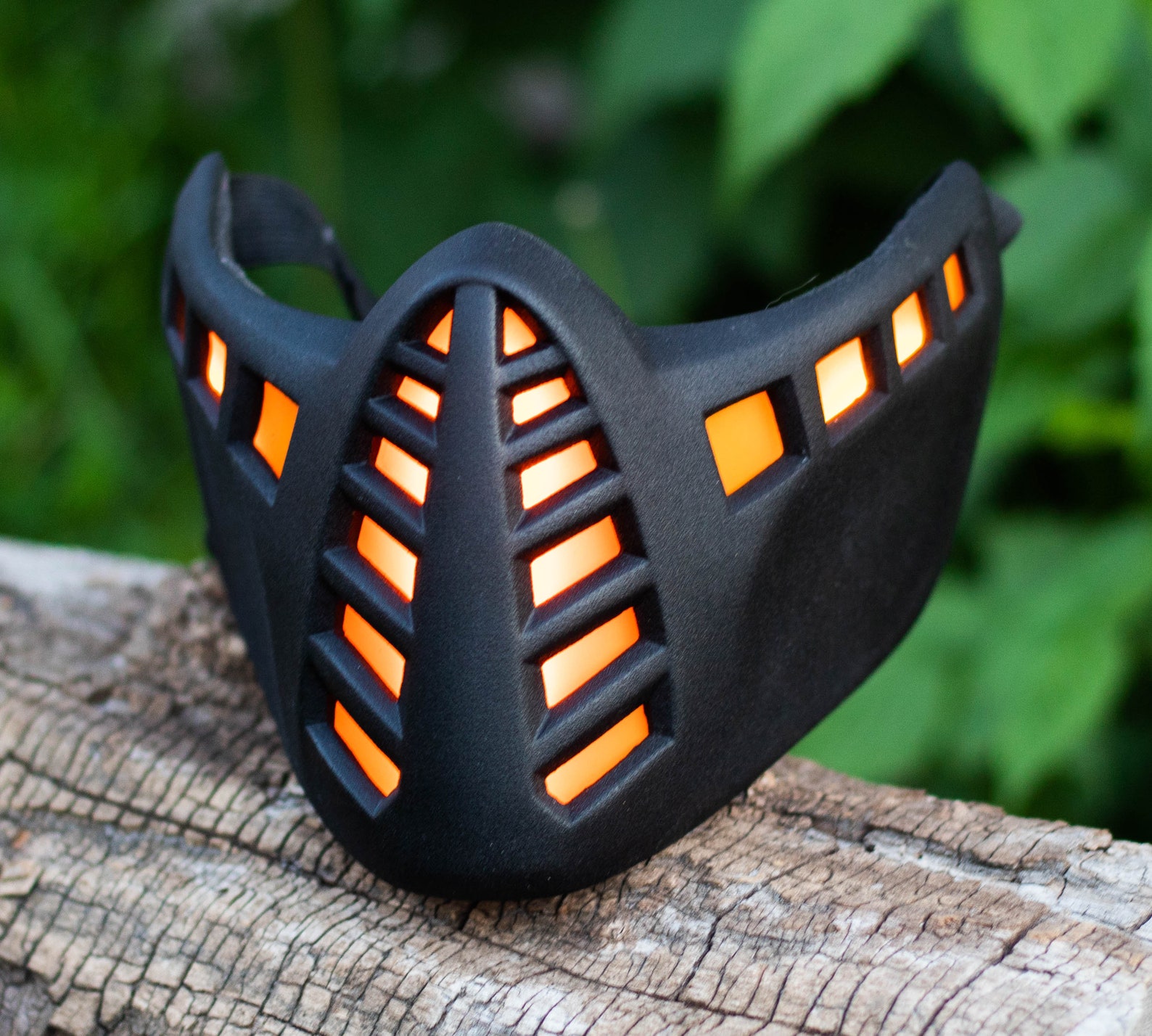 Scorpion Mask MK11 Path of Fire for Cosplay | Etsy