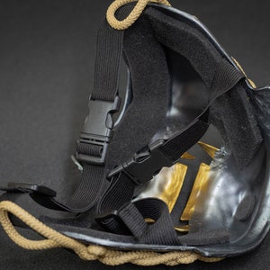 Ghost of Tsushima Mask . Menpo Demon Mask - Etsy