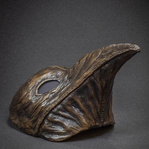 Plague Doctor Eileen the Crow Mask From Bloodborne for Cosplay - Etsy