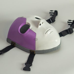 Sally Face Mask, Sal Fisher Prosthesis From Episode 5 - Etsy