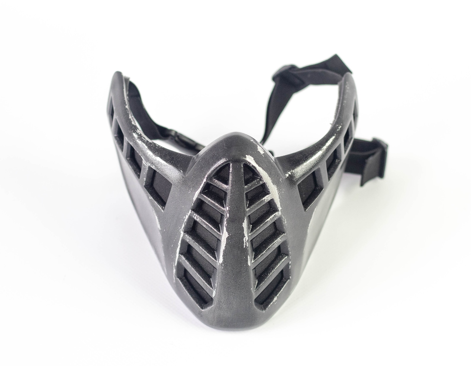Scorpion Mask Black Style MK11 Classic for Cosplay - Etsy