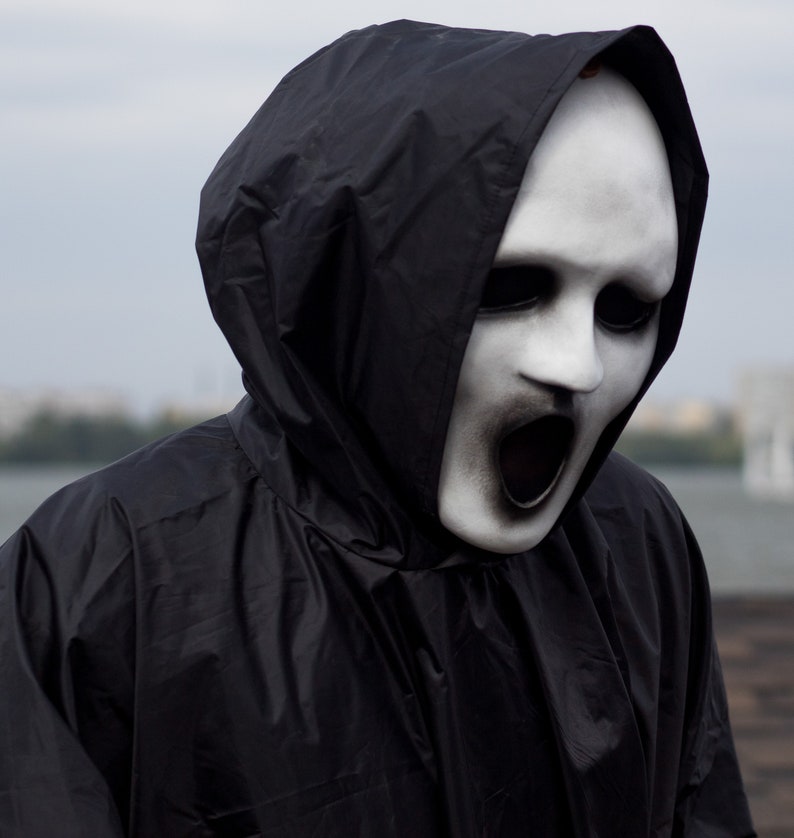 Brandon James Mask Replica for Cosplay Costume to Halloween - Etsy