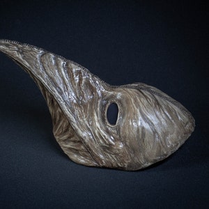 Eileen the Crow Mask From Bloodborne for Cosplay - Etsy