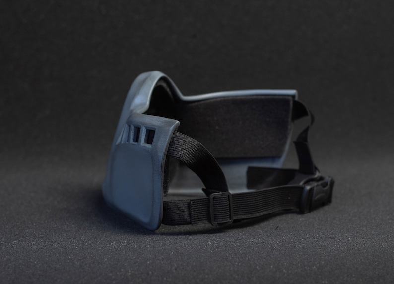 Smoke Mask MK11 Classic for Cosplay - Etsy