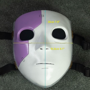 Sally Face Mask, Sal Fisher Prosthesis From Episode 5 - Etsy