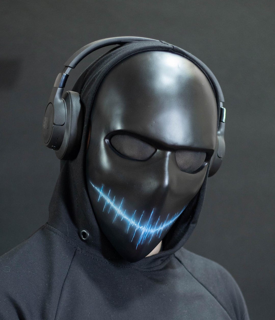 Mask for DJ or Cosplay. - Etsy