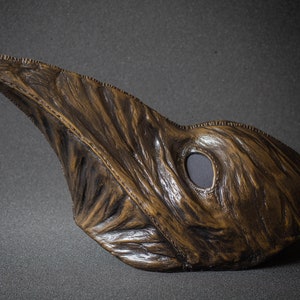 Eileen the Crow Mask From Bloodborne for Cosplay - Etsy