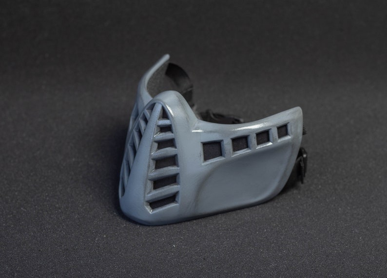 Smoke Mask MK11 Classic for Cosplay - Etsy