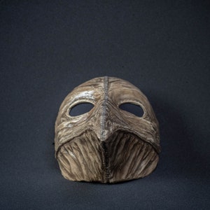 Eileen the Crow Mask From Bloodborne for Cosplay - Etsy