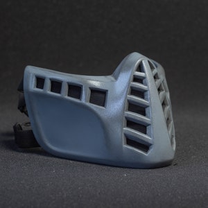 Smoke Mask MK11 Classic for Cosplay - Etsy