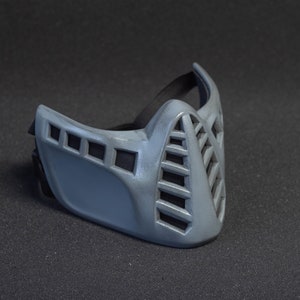 Smoke Mask MK11 Classic for Cosplay - Etsy