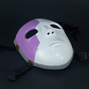 Sally Face Mask, Sal Fisher Prosthesis From Episode 5 - Etsy
