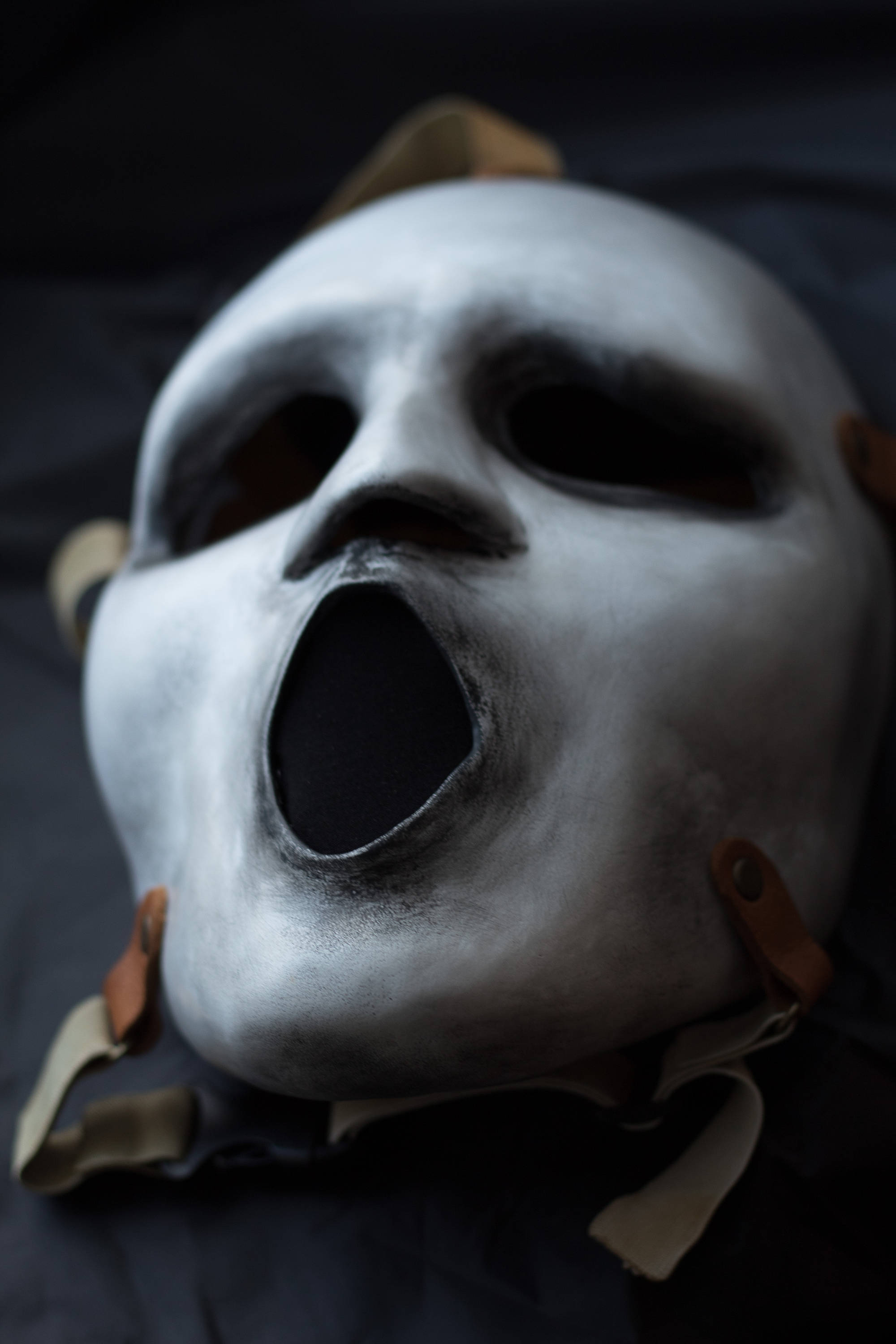 Brandon James Mask replica for cosplay costume to halloween | Etsy