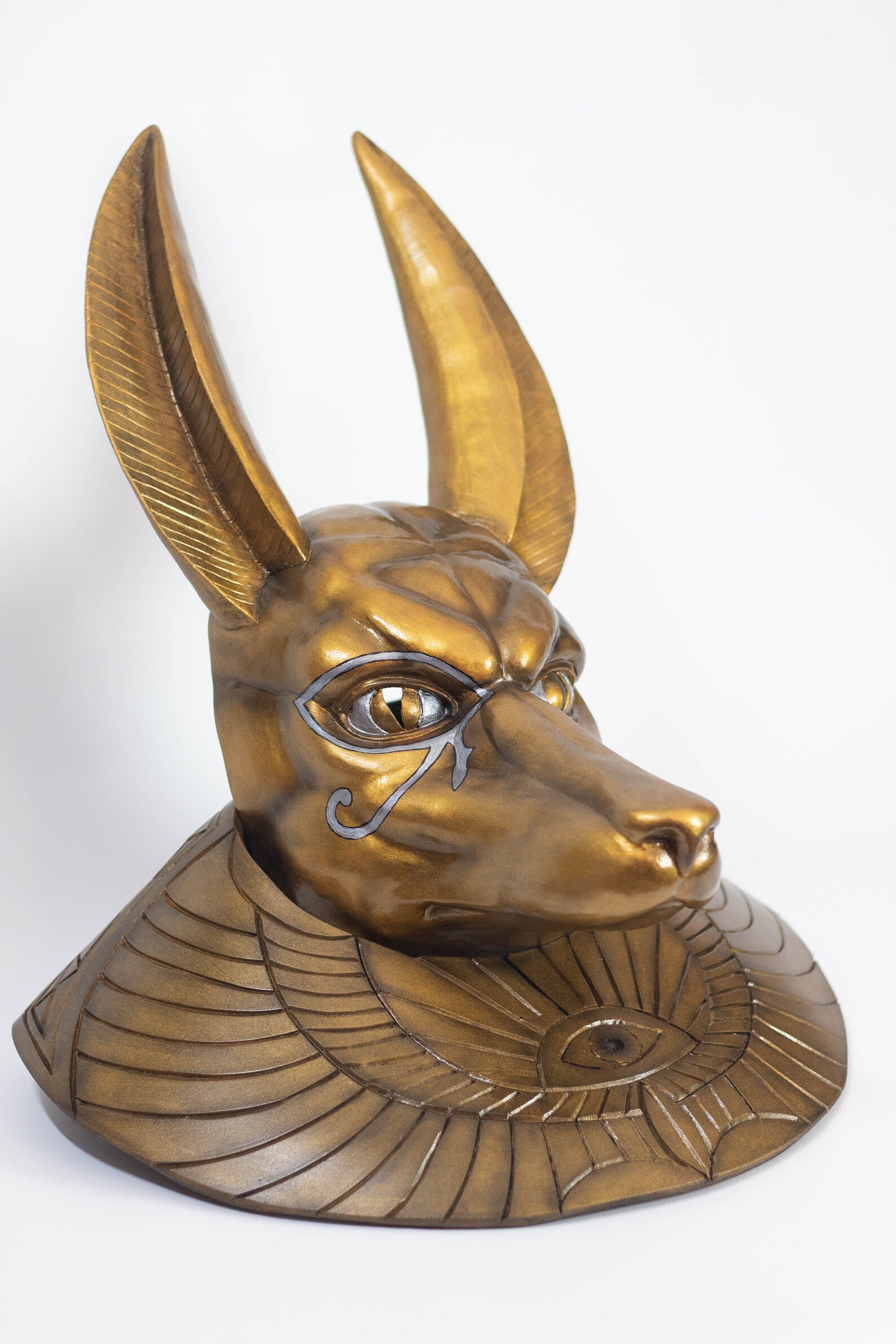 Collar for Egyptian Masks Anubis and Horus - Etsy