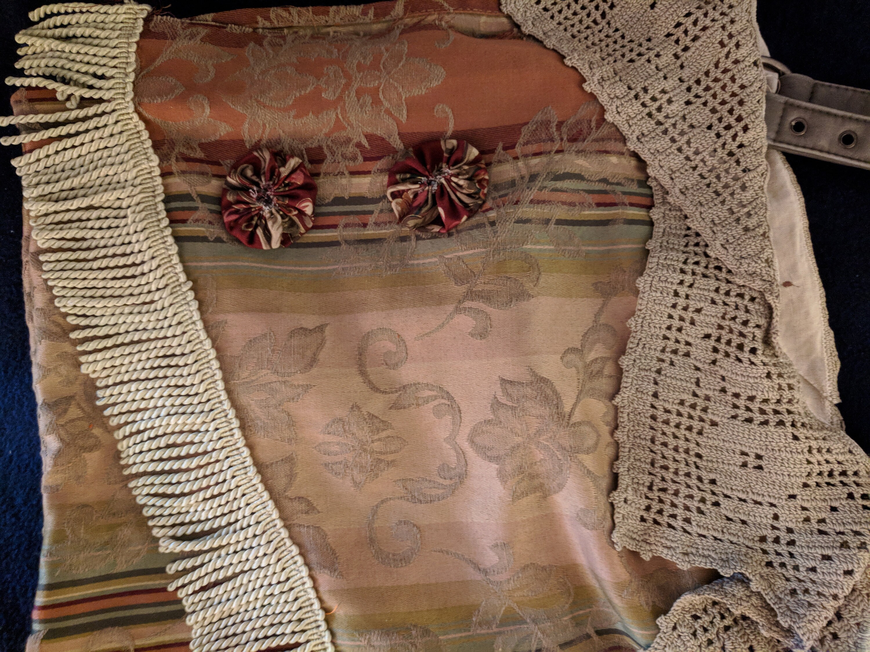 Pocketbook, Vintage Inspired - Etsy