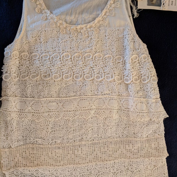 Upcycled Lace - Etsy