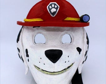 Marshall mask | Etsy