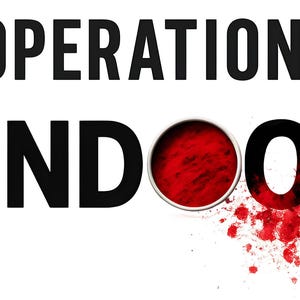Operation Sindoor PNG Set of 2 Digital Print Images for T-shirts, Mugs ...