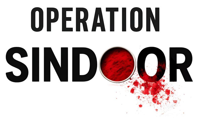 Operation Sindoor PNG Set of 2 Digital Print Images for T-shirts, Mugs ...