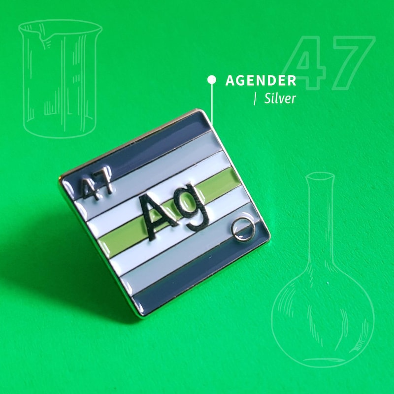 Agender - Etsy