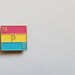 Pan Pride Badge - Queer - Pride - Queer Chemistry - Lgbtqi - Lgbt Pride ...