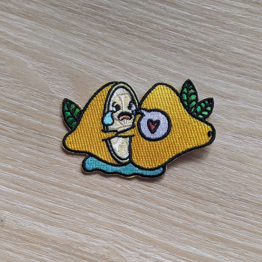 Cute Lemon | Patch - LGBTQ+ Pride - Etsy