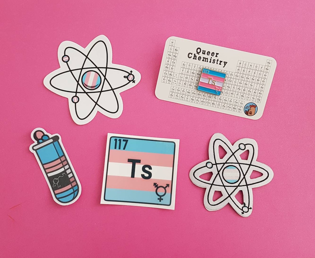 Transgender Pride Starter Pack Pride Items Trans Pride LGBT - Etsy