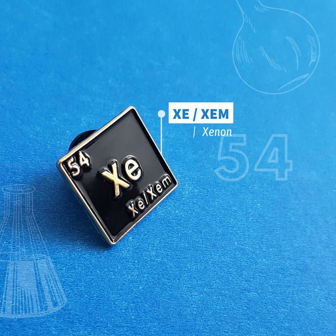 Xe/xem Pronoun Pins | Etsy