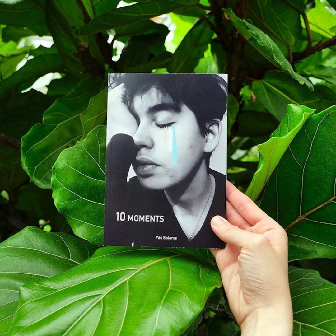 Trans Zine 10 Queer Moments LGBT ZINE French Zine Transgender Zine ...