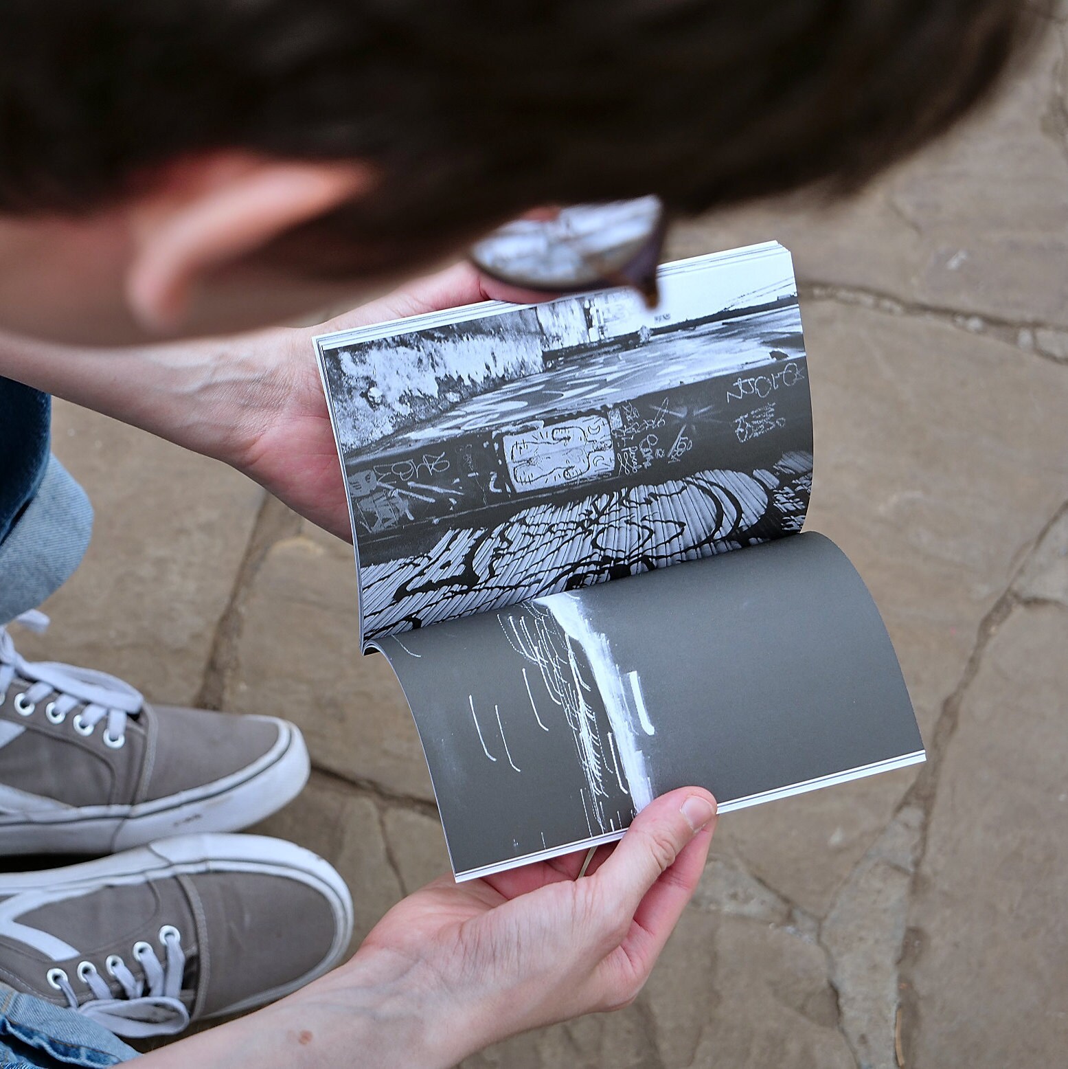 Buy Trans Zine 10 Queer Moments LGBT ZINE French Zine Online in India ...