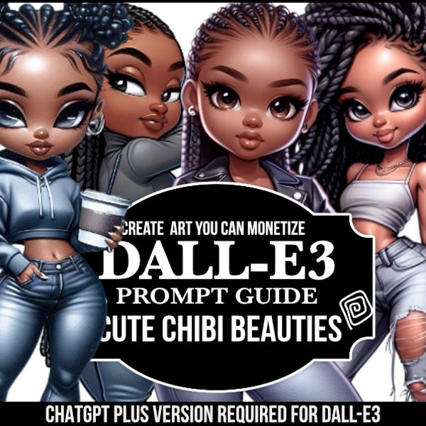 Dall e3 & chatgpt v4 ai art prompt guide - Etsy.de