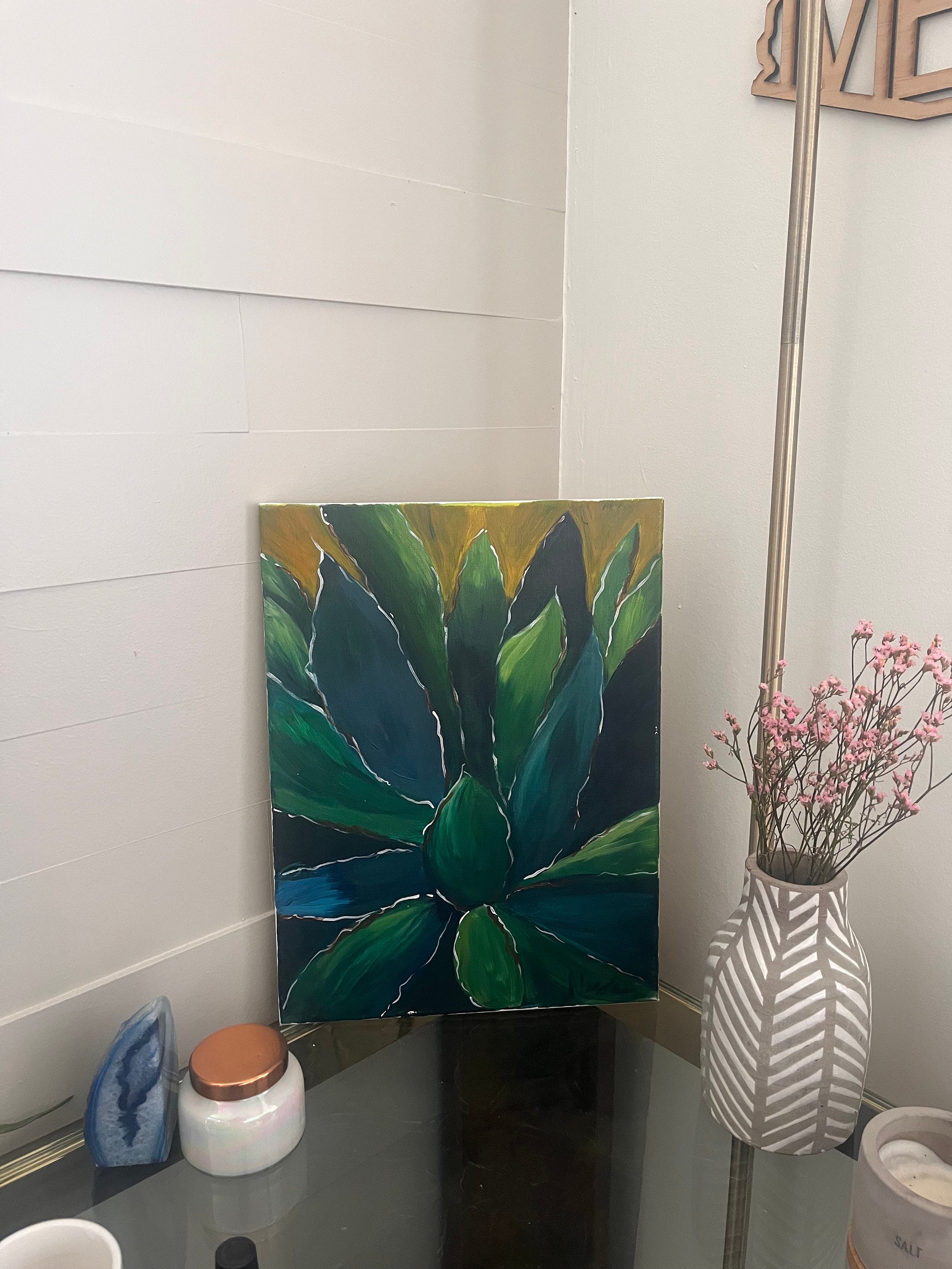 Desert Agave Plant Digital Download - Etsy